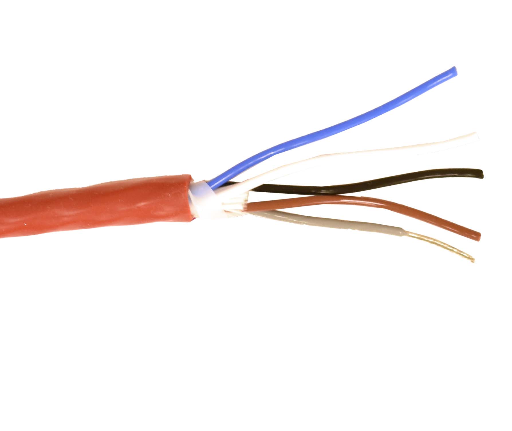 Thermo-Trex® 600-Plus Silicone Cable